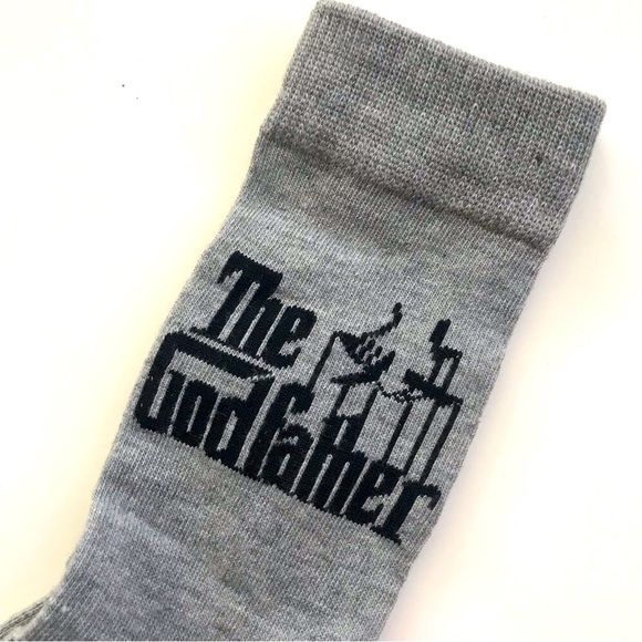 Underwear & Socks | The Godfather Movie Theme Socks | Poshmark